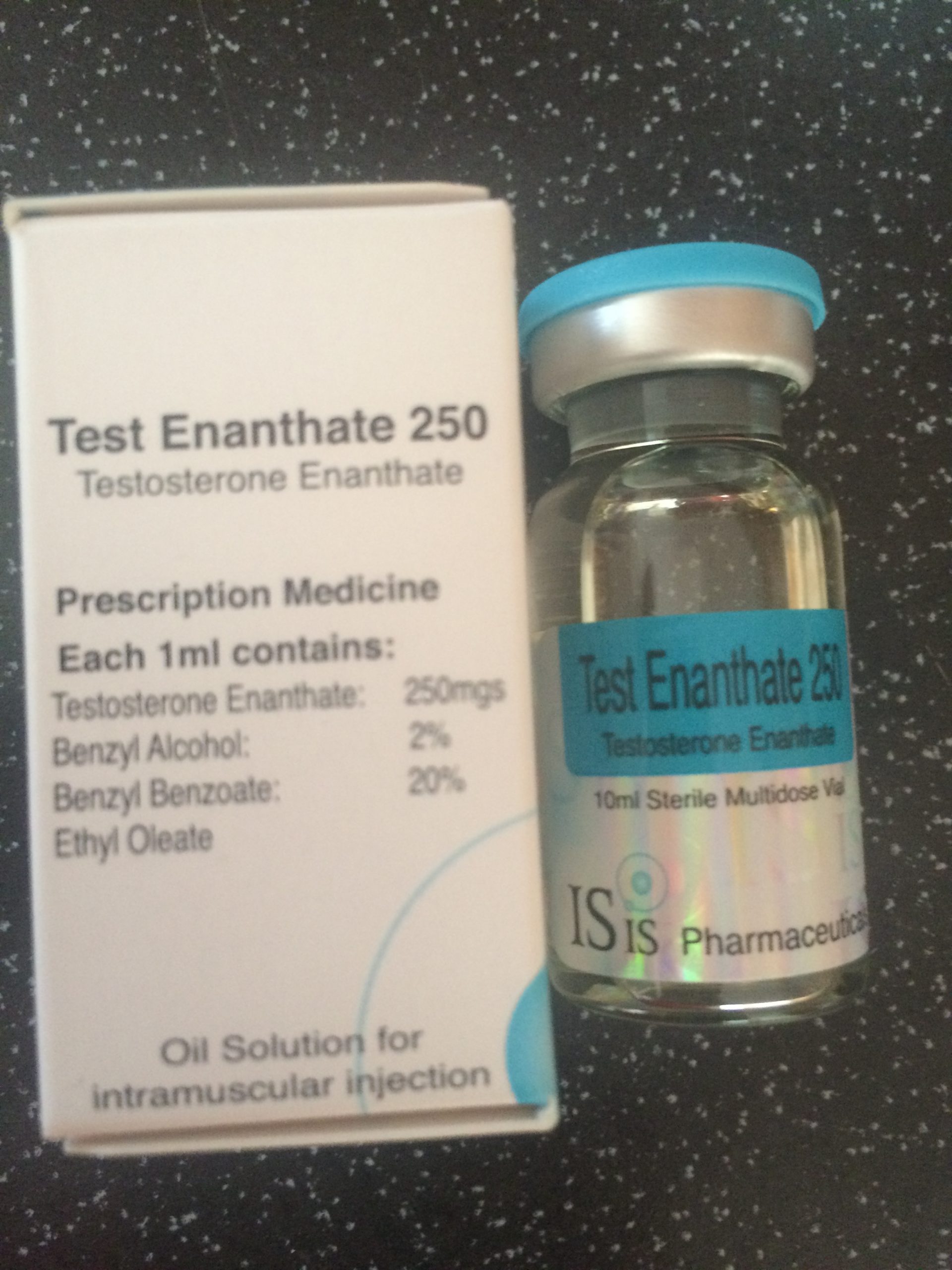 IOnx Test Enanthate 250 - UK Steroids for Sale