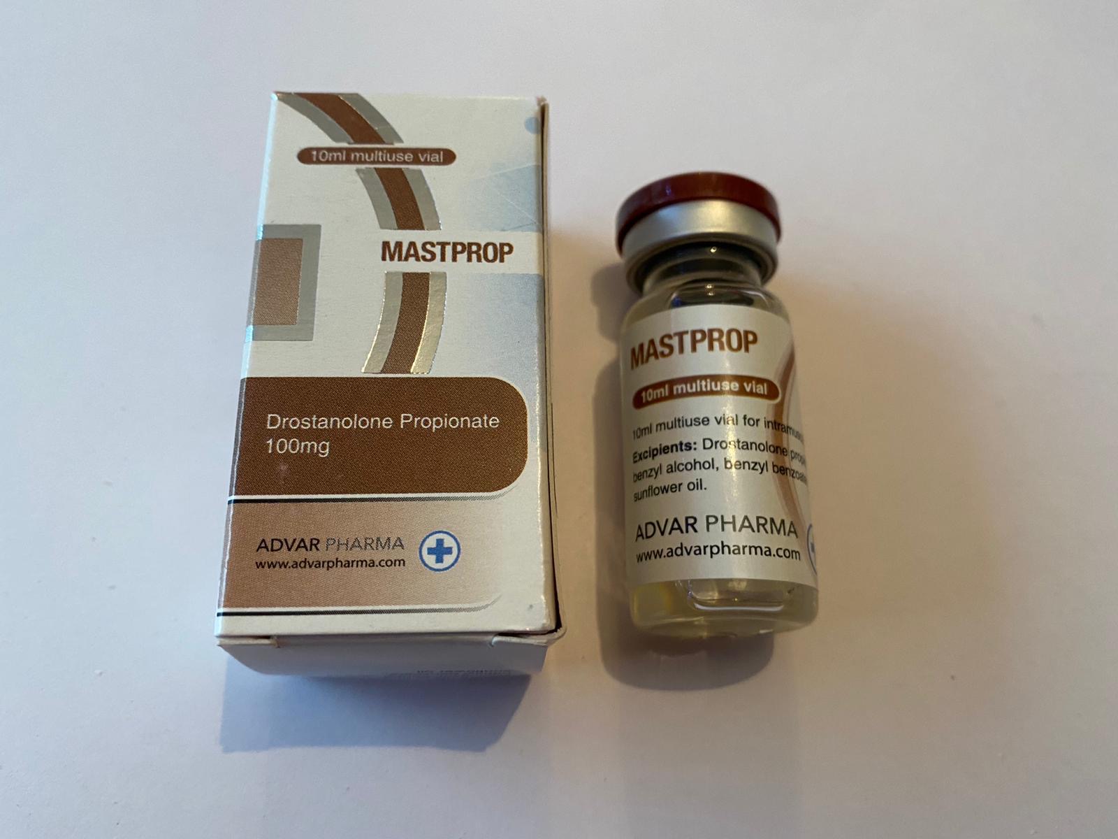 Advar Pharma MASTPROP - UK Steroids for Sale