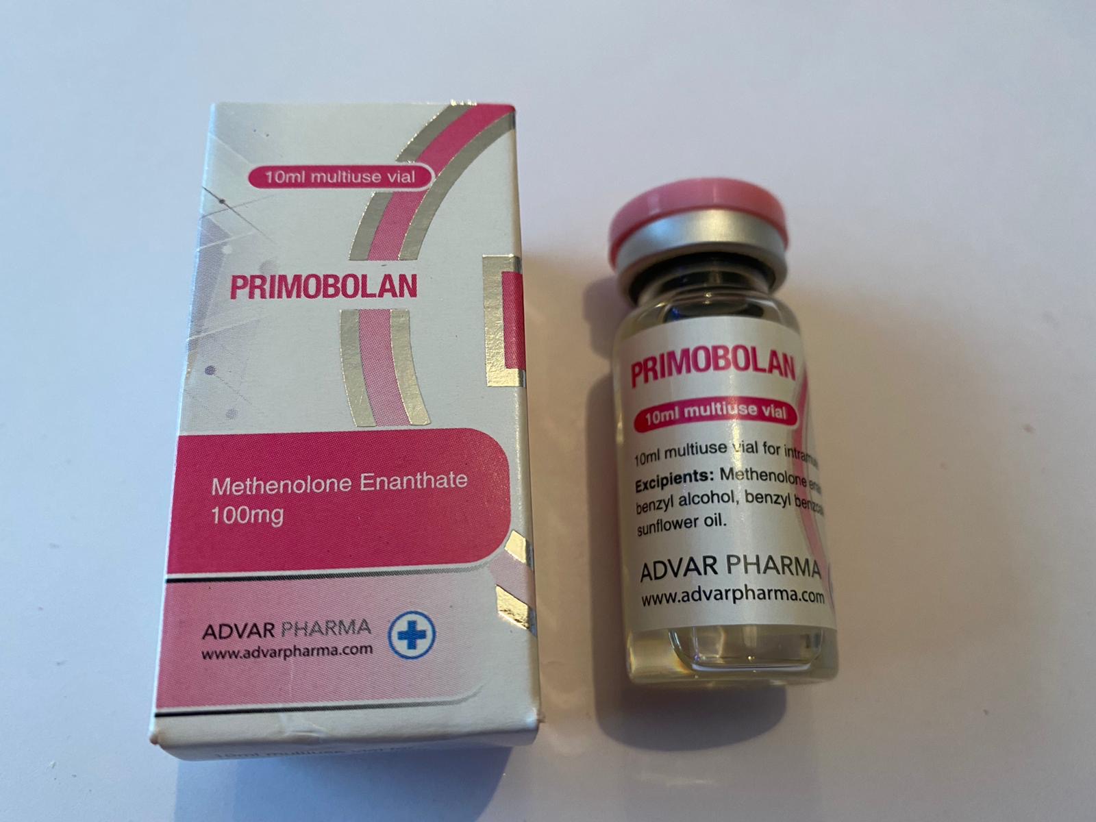 Advar Pharma PRIMOBOLAN - UK Steroids for Sale